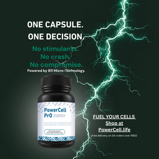 PowerCell PrO ENERGY 30s - One-a-Day Energy Powerhouse