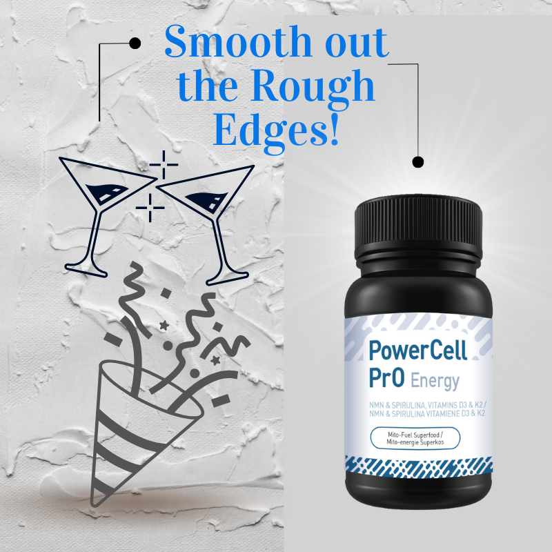 PowerCell PrO ENERGY – Formulated Superfood for Vitality and Wellness